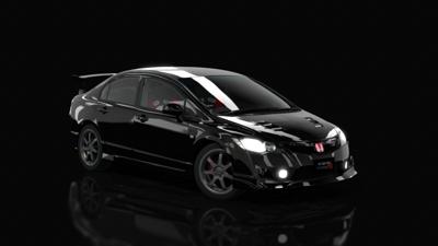 Honda Civic (FD2) Type R Mugen Stage 2 | Car Mod | Assetto World