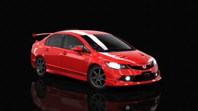 Honda Civic (FD2) Type R Mugen Stage 2 | Car Mod | Assetto World