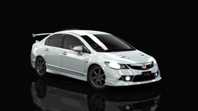 Honda Civic (FD2) Type R Mugen Stage 2 | Car Mod | Assetto World