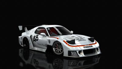 Mazda RX-7 LBWK | Car Mod | Assetto World
