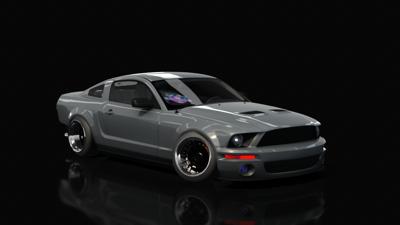 Ford Mustang GT SNV | Car Mod | Assetto World