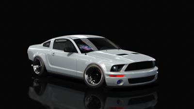 Ford Mustang GT SNV | Car Mod | Assetto World