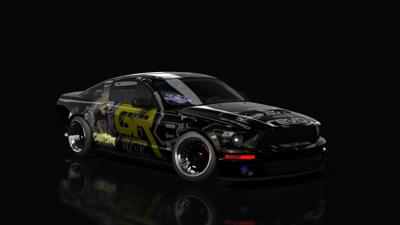 Ford Mustang GT SNV | Car Mod | Assetto World