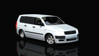 Toyota Succeed | Car Mod | Assetto World