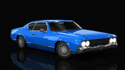 GTA SA - Declasse Sabre | Car Mod | Assetto World