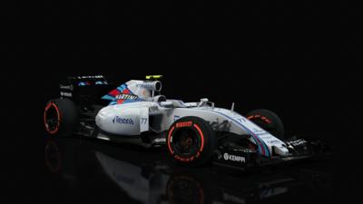 Williams FW37 | Car Mod | Assetto World
