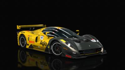 Ferrari P4/5-T GTP | Car Mod | Assetto World