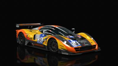 Ferrari P4/5-T GTP | Car Mod | Assetto World