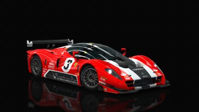 Ferrari P4/5-T GTP | Car Mod | Assetto World