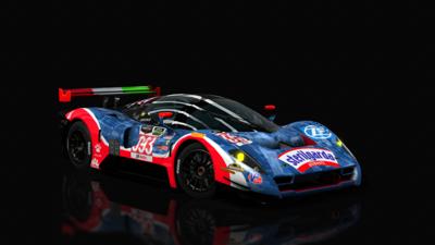 Ferrari P4/5-T GTP | Car Mod | Assetto World