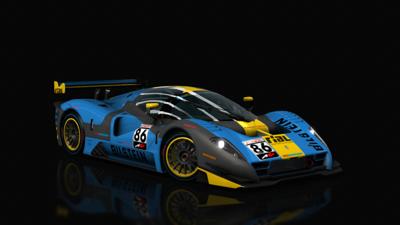 Ferrari P4/5-T GTP | Car Mod | Assetto World