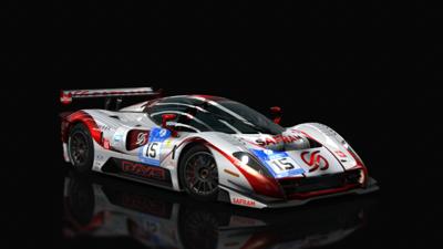 Ferrari P4/5-T GTP | Car Mod | Assetto World