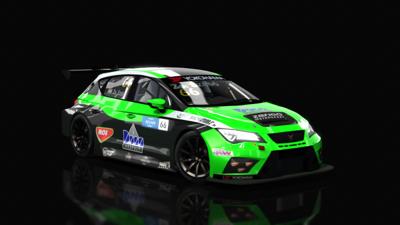 Cupra TCR | Car Mod | Assetto World