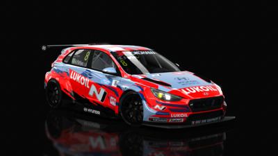 T78 Hyundai i30N TCR 2019 | Car Mod | Assetto World