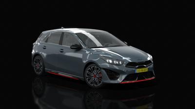 KIA Ceed GT Line+ | Car Mod | Assetto World