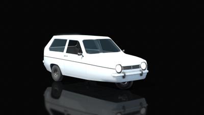 Reliant Robin Mk.1 | Car Mod | Assetto World