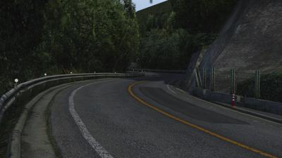 EK Akagi Real Uphill | Track Mod | Assetto World