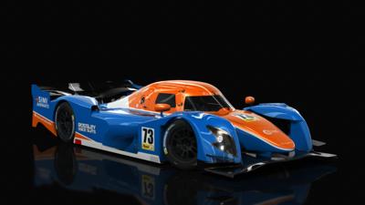 Sigma P1 '17 | Car Mod | Assetto World