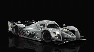 Sigma P1 '17 | Car Mod | Assetto World
