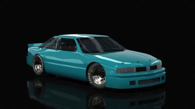 Oldsmobile Cutlass (CUP90) | Car Mod | Assetto World