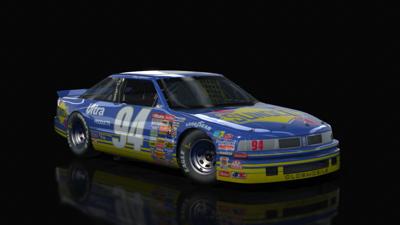 Oldsmobile Cutlass (CUP90) | Car Mod | Assetto World