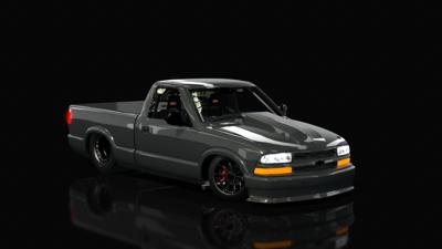 tranga s10 | Car Mod | Assetto World