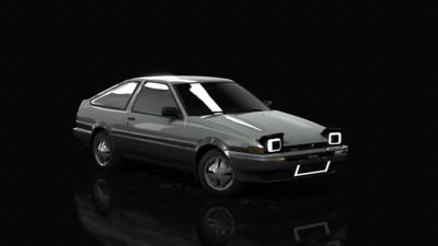 Toyota Cool Rolla | Car Mod | Assetto World