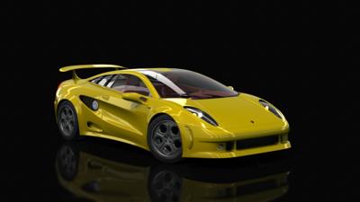 Lamborghini Calà Concept | Car Mod | Assetto World