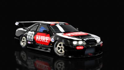 Nissan Skyline R33 GT-R LM | Car Mod | Assetto World