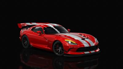 Dodge Viper ACR '16 | Car Mod | Assetto World