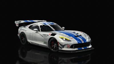 Dodge Viper ACR '16 Extreme Package Nordschleife | Car Mod | Assetto World