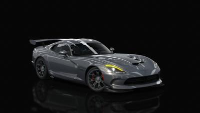 Dodge Viper TA 2.0 '15 | Car Mod | Assetto World