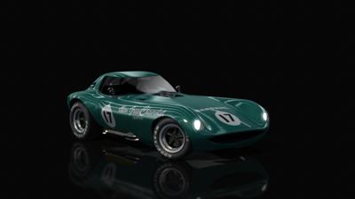 Cheetah GT 64 | Car Mod | Assetto World