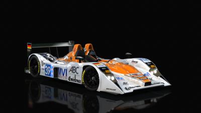 Lola B08/47 #HU07-LM'10 Judd DB 3.4 V8 LMP2 | Car Mod | Assetto World