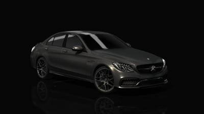 MLGZ | Mercedes-Benz C63s AMG (W205) Tuned | Car Mod | Assetto World