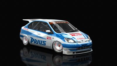 Toyota Prius RM | Car Mod | Assetto World