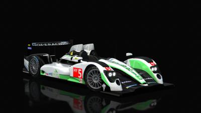 Oreca 03R 2011 spec Hybrid | Car Mod | Assetto World