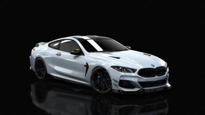 BMW M8 Competition Stage 3 | Car Mod | Assetto World