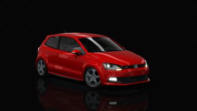 Volkswagen Polo 6R GTI DSG | Car Mod | Assetto World