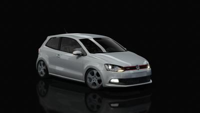 Volkswagen Polo 6R GTI DSG | Car Mod | Assetto World