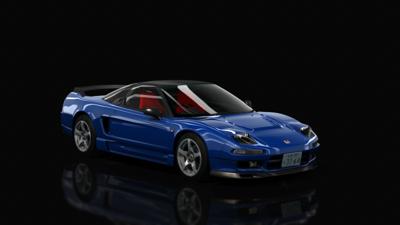 Honda NSX [NA1] BFG | Car Mod | Assetto World