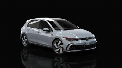 Volkswagen Golf GTI MK8 | UKG | Car Mod | Assetto World