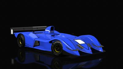 Osella FA30 Evo RPE V8 3.2L | Car Mod | Assetto World