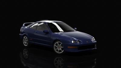 Acura Integra Type R | Car Mod | Assetto World