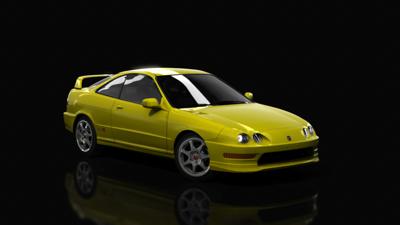 Acura Integra Type R | Car Mod | Assetto World
