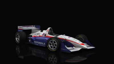 Reynard 95i Road | Car Mod | Assetto World