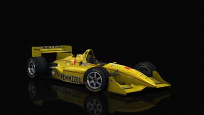 Reynard 95i Road | Car Mod | Assetto World