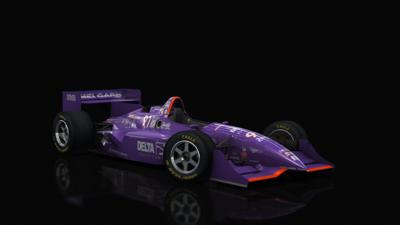 Reynard 95i Road | Car Mod | Assetto World