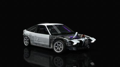 180sx beater missile | Car Mod | Assetto World