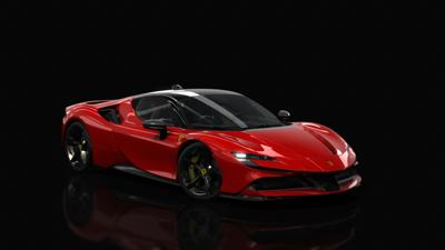 Ferrari SF90 Stradale | Car Mod | Assetto World